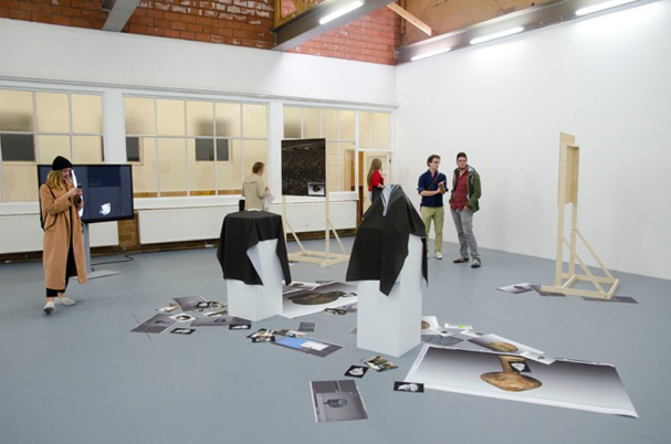 Arbeid (Work) | Stephanie Syjuco