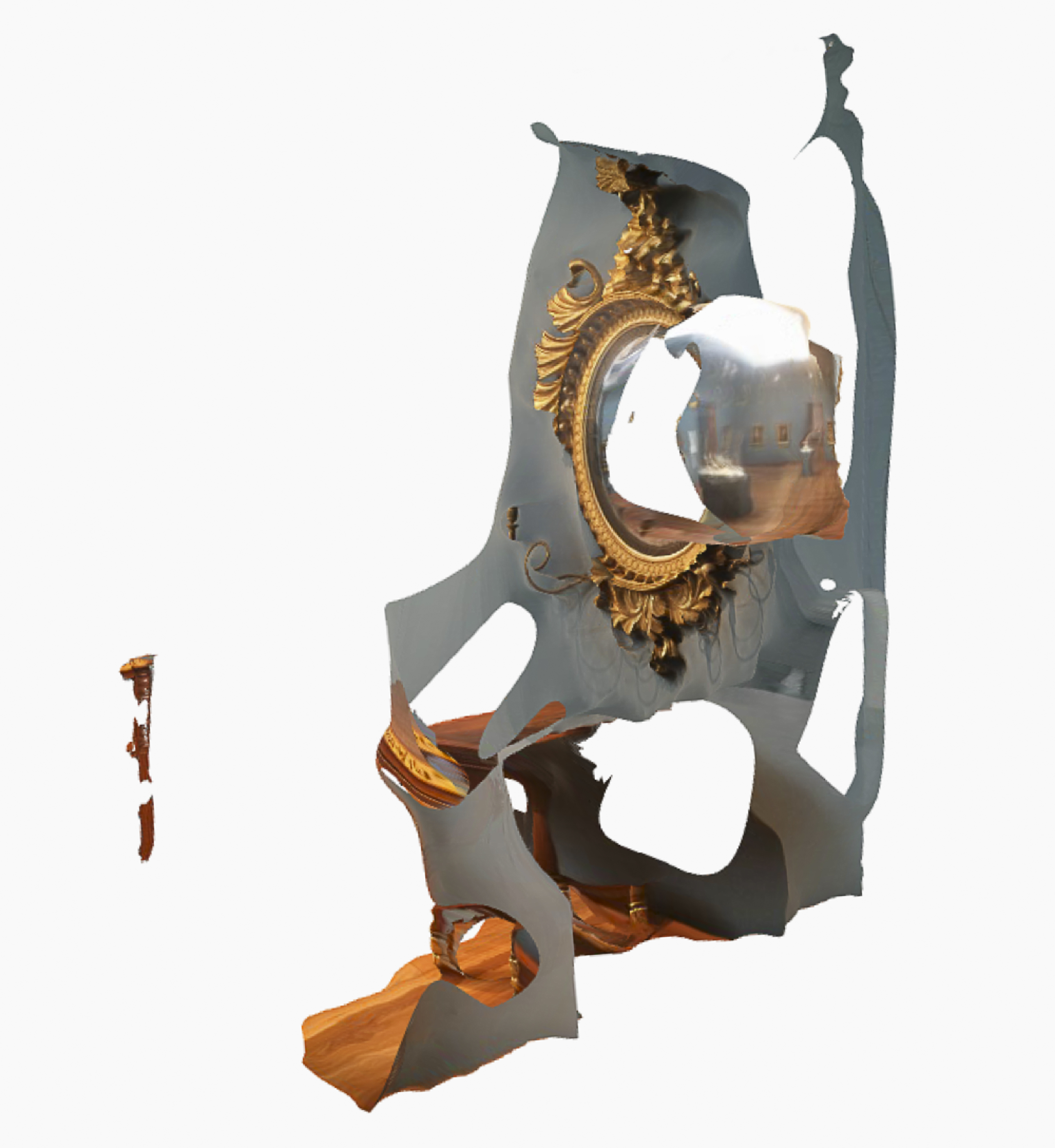 Visible Effects of the Invisible | Stephanie Syjuco