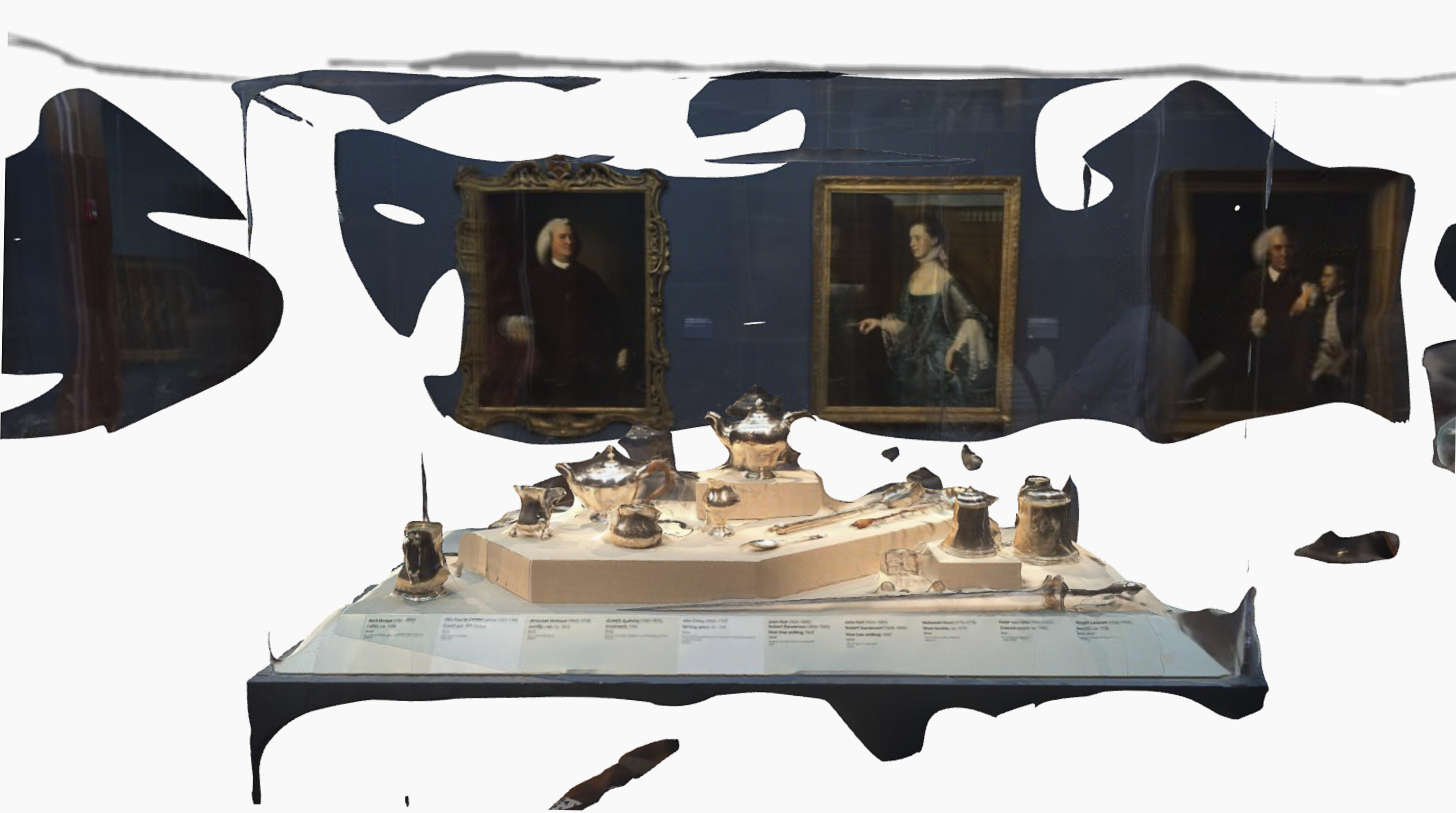 Visible Effects of the Invisible | Stephanie Syjuco