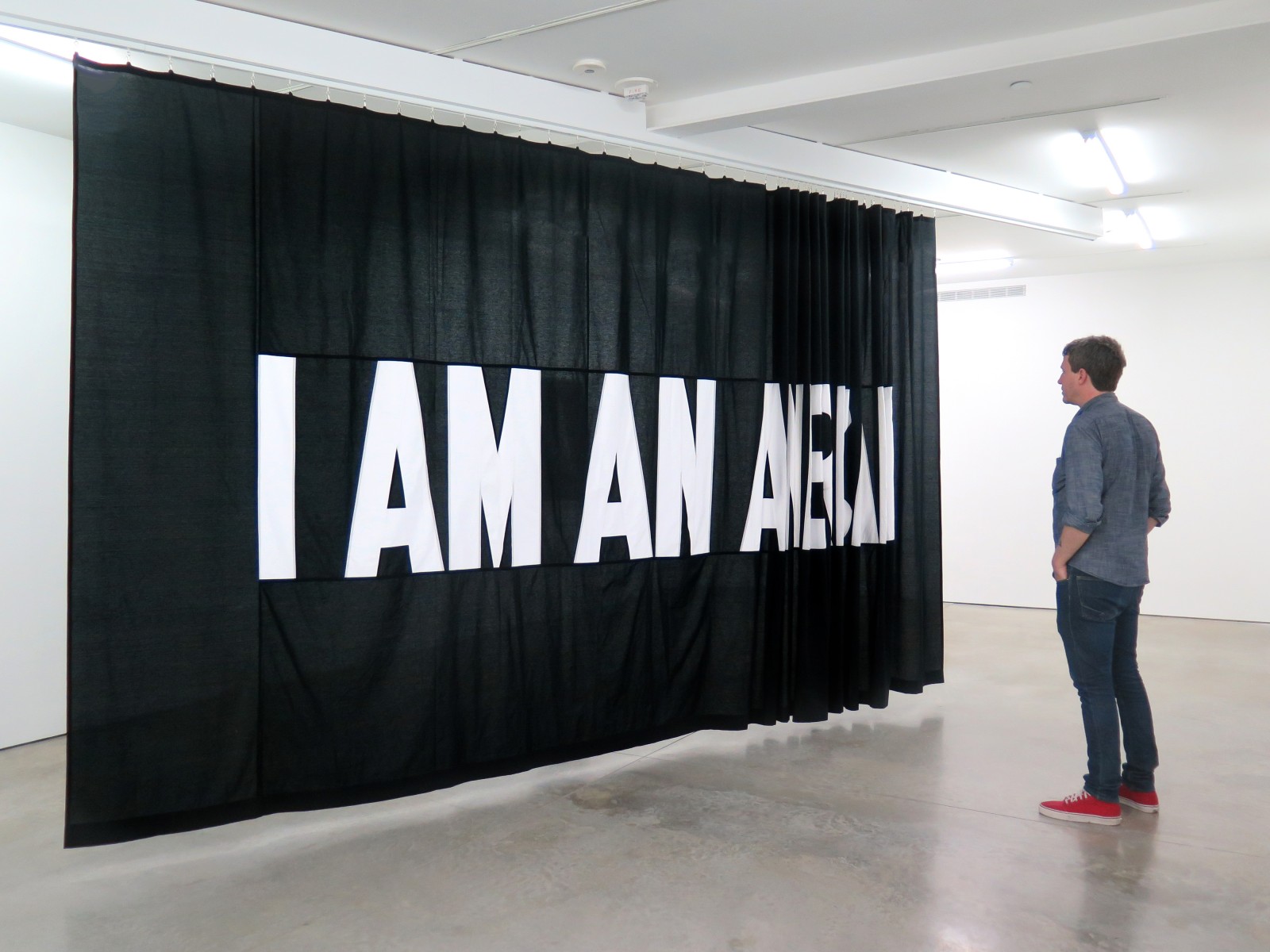 Total Transparencies | Stephanie Syjuco