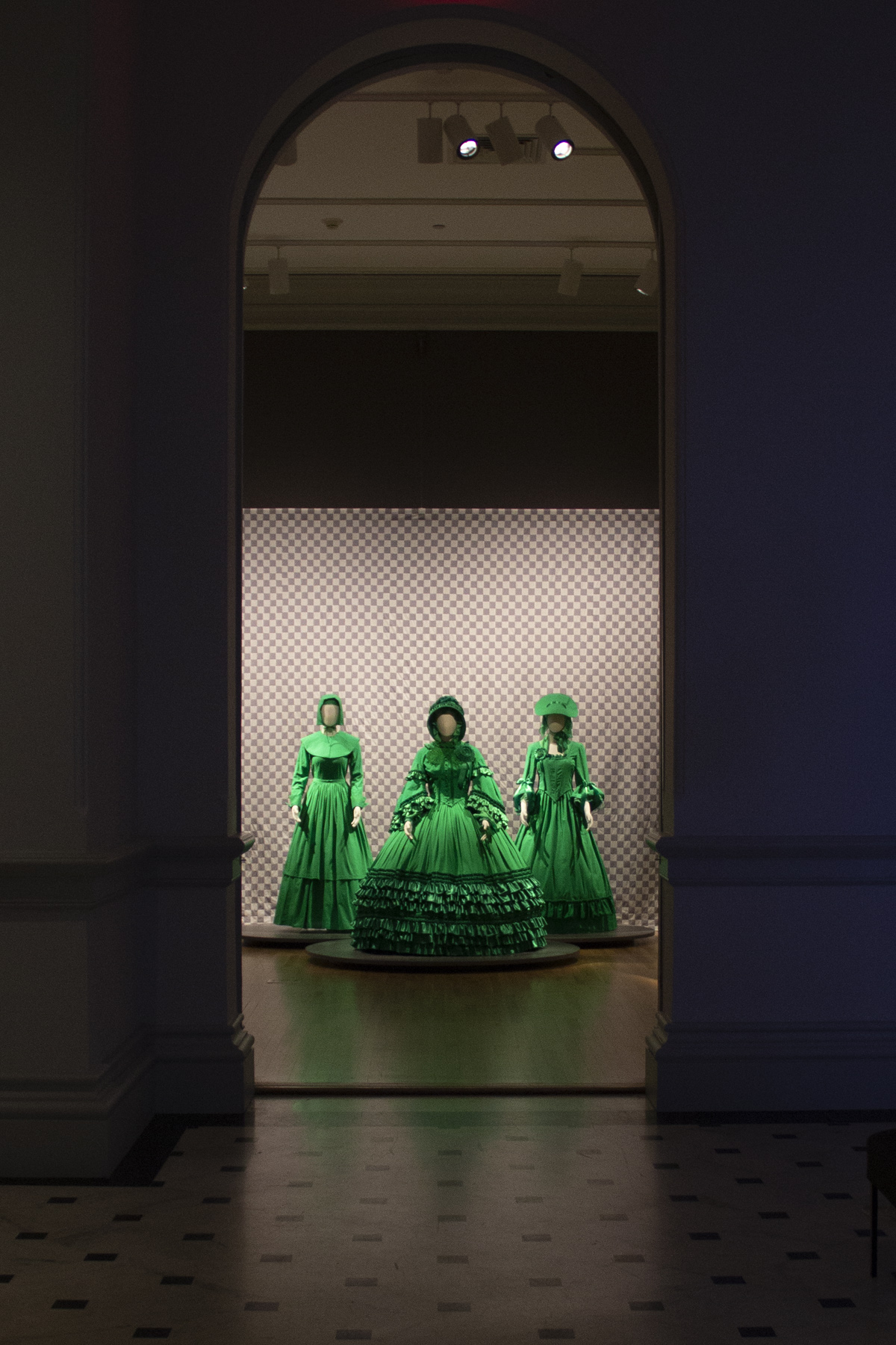 The Visible Invisible | Stephanie Syjuco