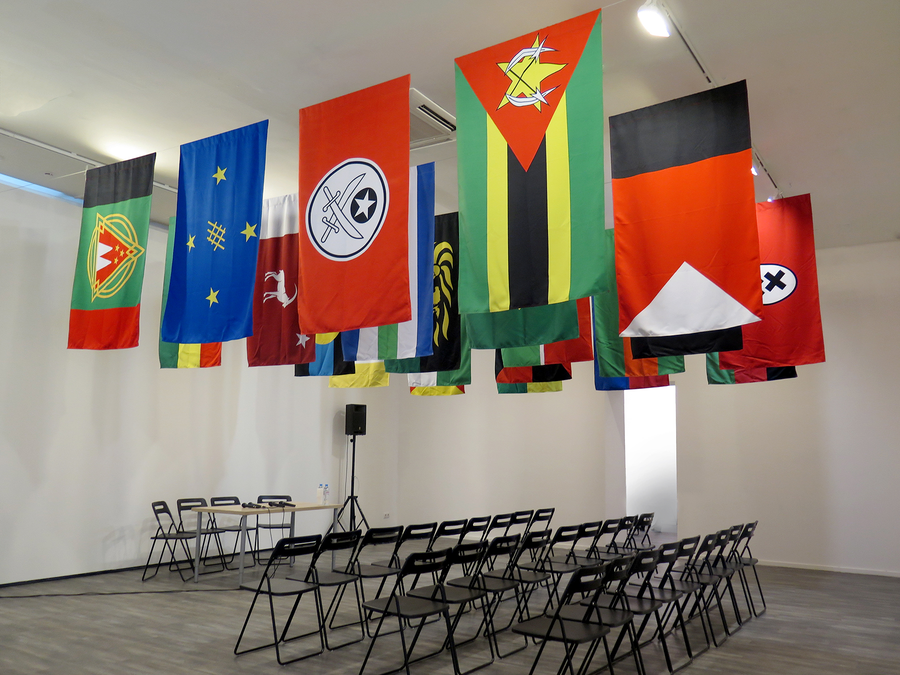 Rogue States | Stephanie Syjuco