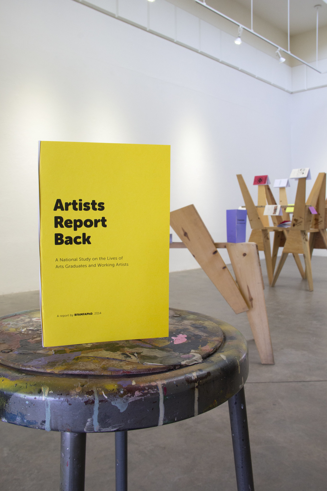 The Library of Tactical Knowledge, Santa Fe Art Institute | Stephanie ...