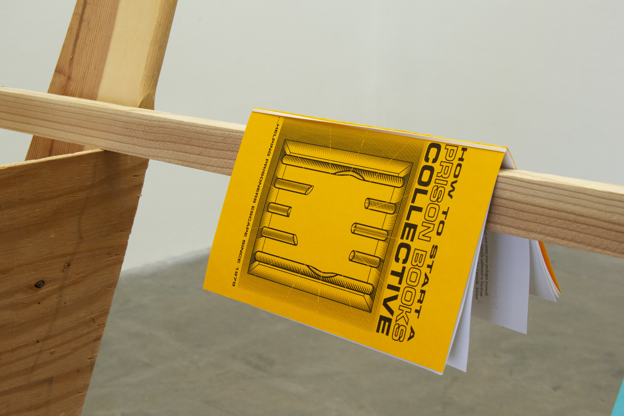 The Library of Tactical Knowledge, Santa Fe Art Institute | Stephanie ...