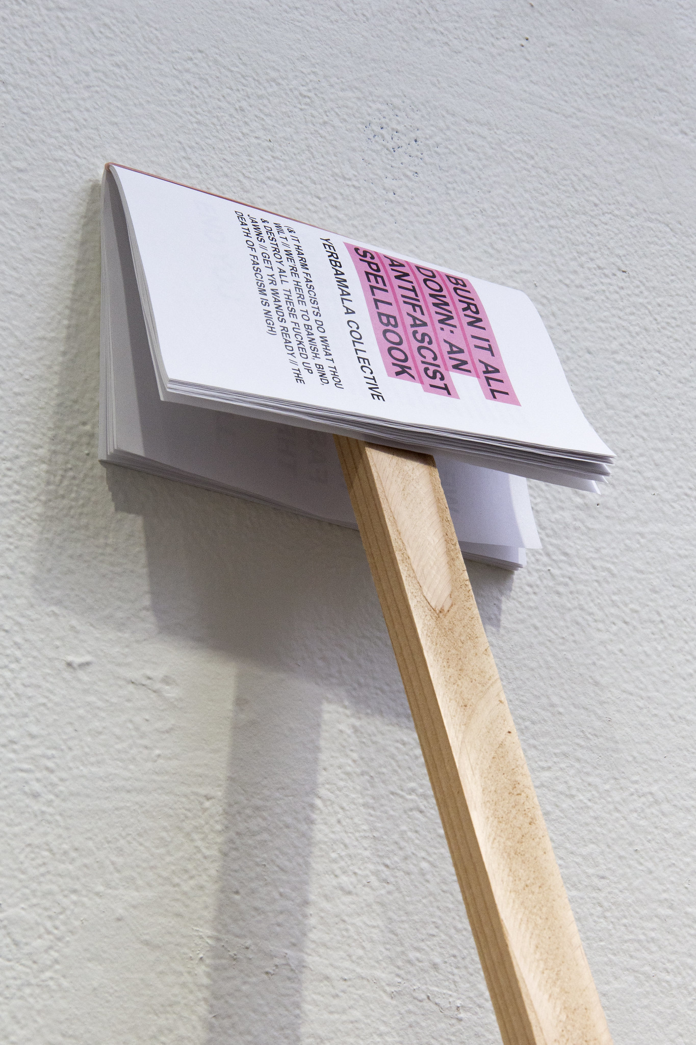 The Library of Tactical Knowledge, Santa Fe Art Institute | Stephanie ...