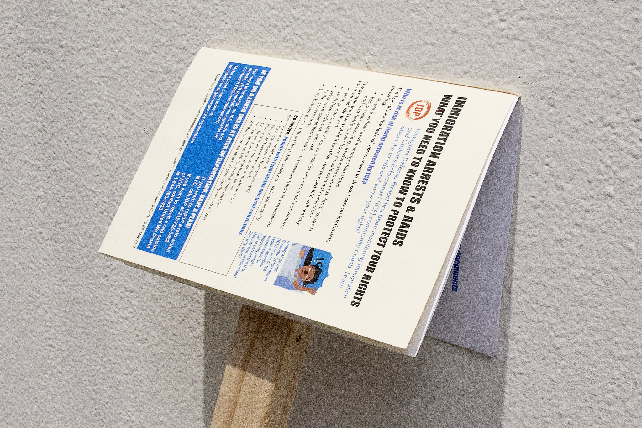 The Library of Tactical Knowledge, Santa Fe Art Institute | Stephanie ...