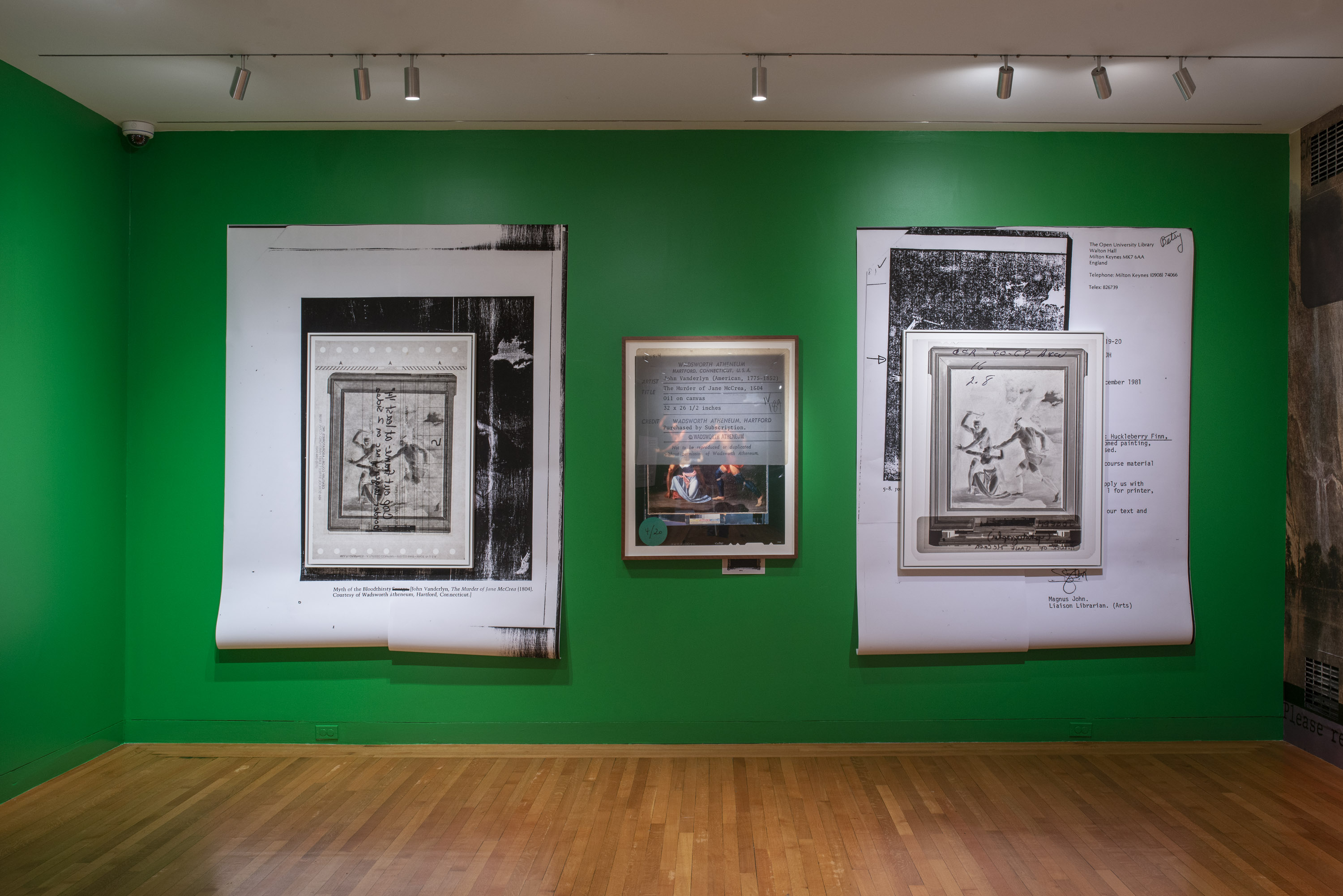 MATRIX 190: Stephanie Syjuco: Image Trafficking | Stephanie Syjuco