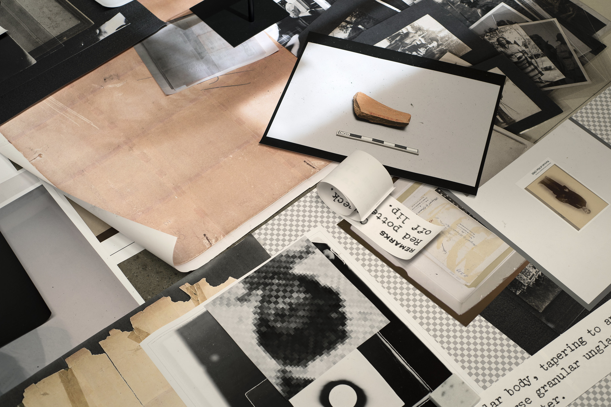 Figure/Ground Studies | Stephanie Syjuco