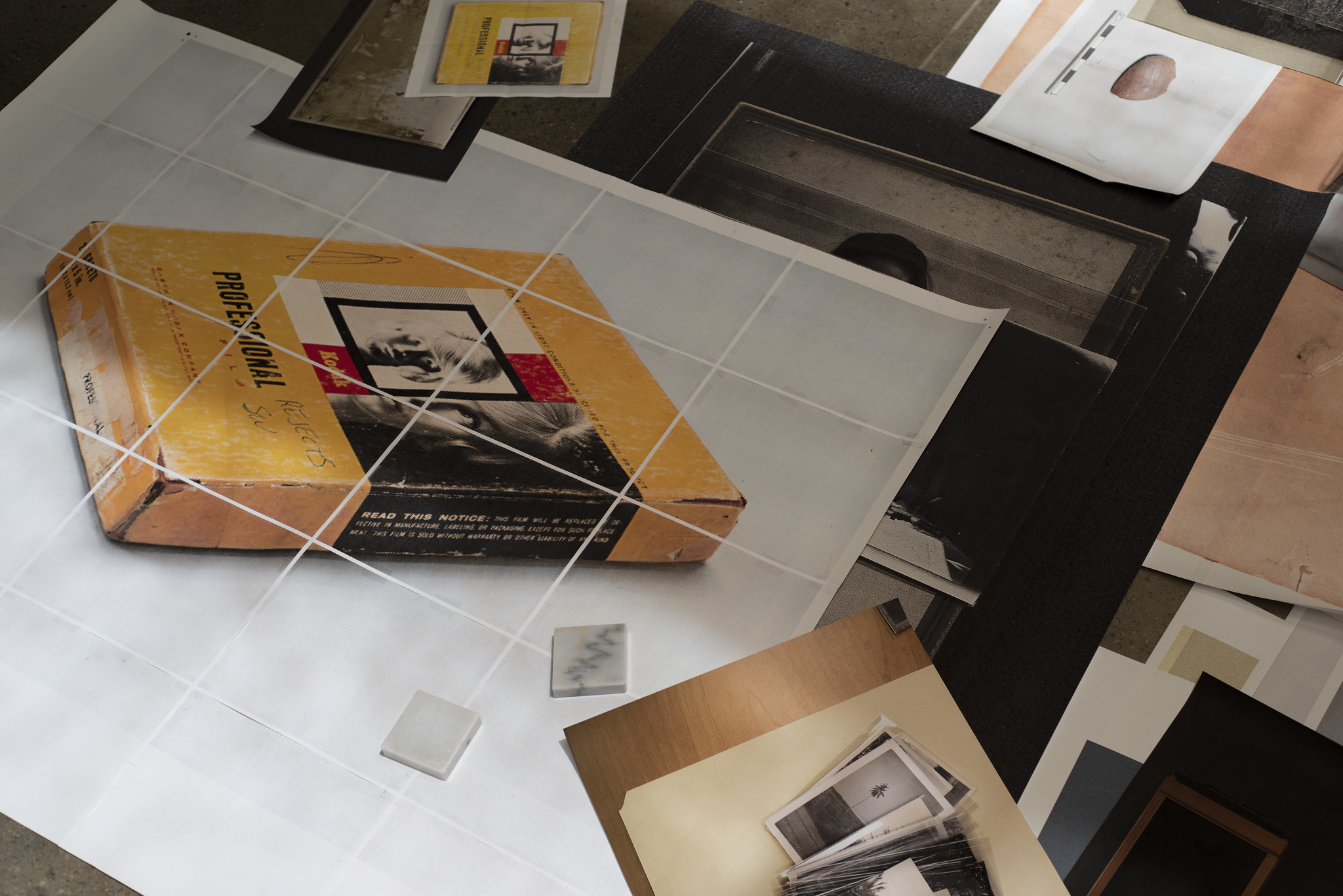 Figure/Ground Studies | Stephanie Syjuco