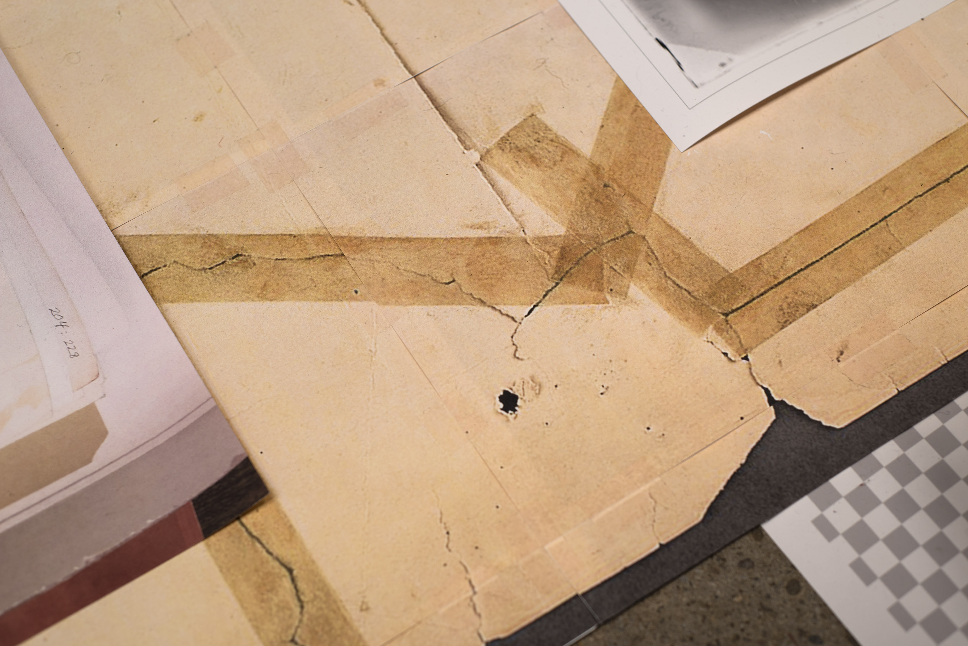 Figure/Ground Studies | Stephanie Syjuco