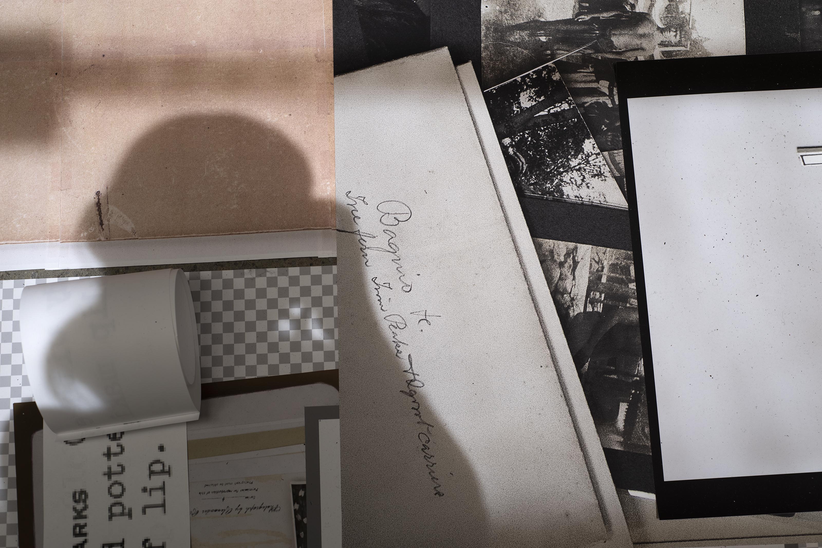 Figure/Ground Studies | Stephanie Syjuco